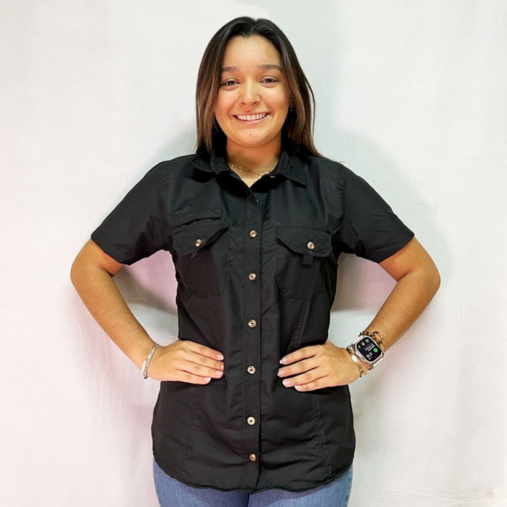 Camisa Tipo Columbia de hombre. - Balo Sport